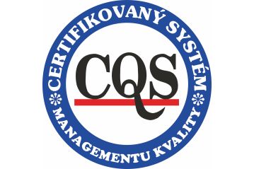 CQS certifikace systémů managementu (ISO 9001, ISO 14001, OHSAS 18001 ...